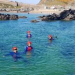 Coasteering (Cliff Jumping, Scrambling, Wild Swimming) on Anglesey - What to Expect During the Trip