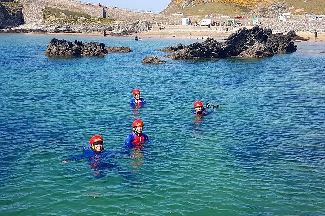 Coasteering (Cliff Jumping, Scrambling, Wild Swimming) on Anglesey - What to Expect During the Trip