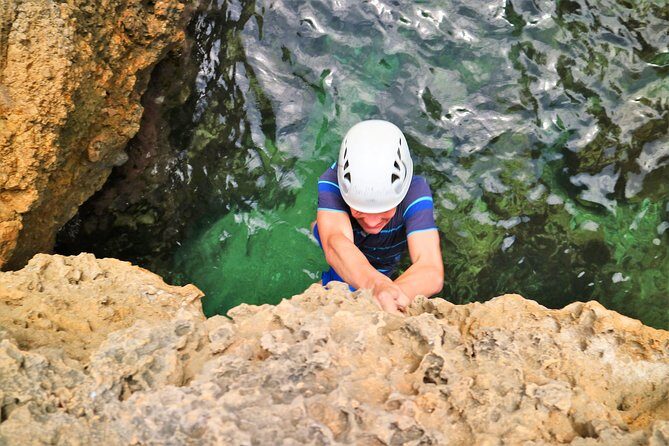 Coasteering Cliff jumping - The Itinerary: What You Can Expect