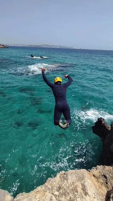 Coasteering Ibiza - Why This Tour Is Worth Your Time
