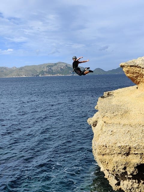 Coasteering North - The Itinerary: A Breakdown of the Experience