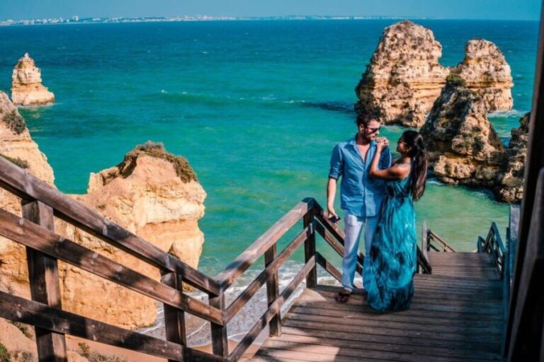 Coastline Charms of Lagos  Walking Tour for Couples - What It Feels Like During the Tour