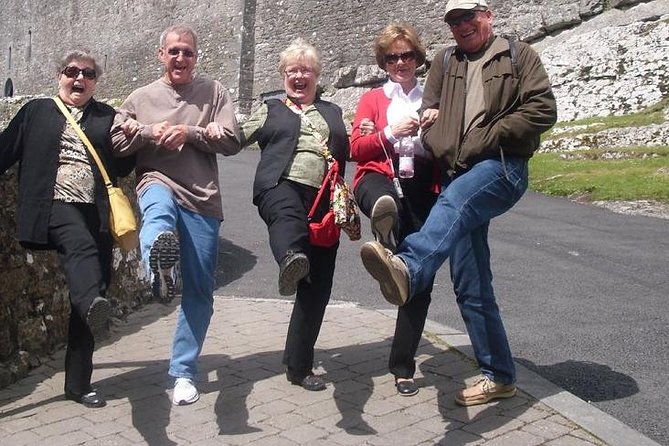Cobh (Cork) to Blarney Castle & Kinsale - Shore Excursion - Key Points