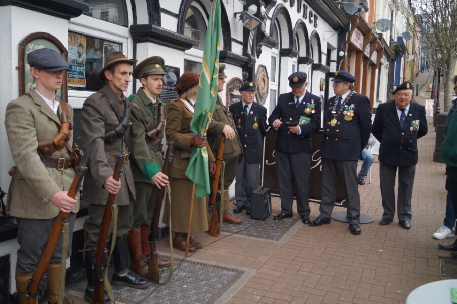 Cobh: Guided Historic Walking Tour - The Walking Itinerary: What Really Makes It Stand Out