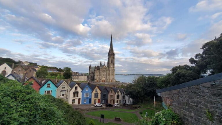 Cobh Walking Tour including St. Colmans Cathedral - Practical Details