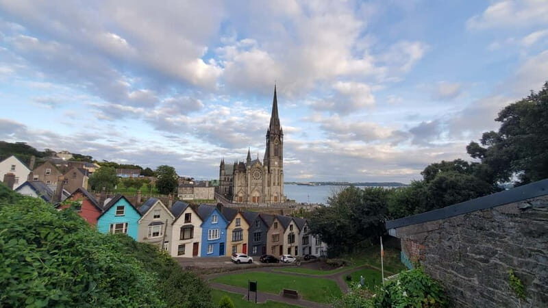 Cobh Walking Tour including St. Colmans Cathedral - Practical Details