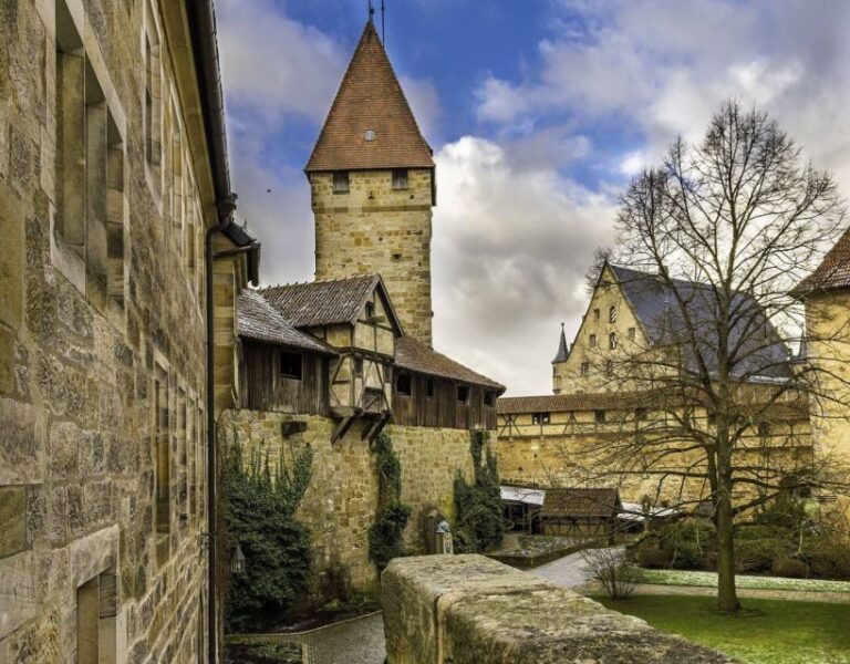 Coburg: Private Guided Walking Tour - Who Should Consider This Tour?