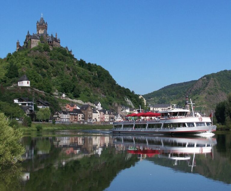 Cochem, Moselle: Castle, boat and wine tour - What Travelers Can Expect and Why It Matters