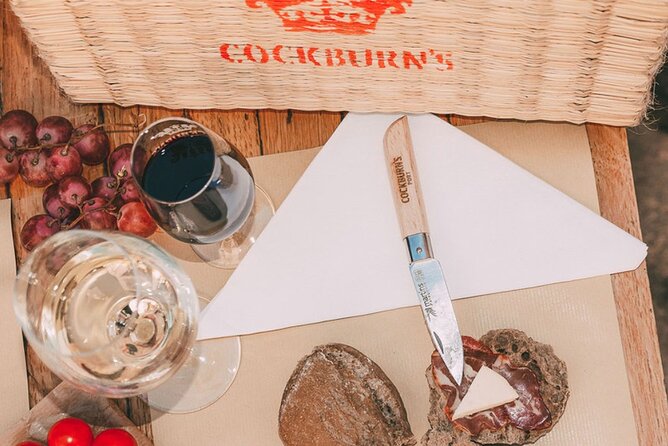 Cockburns Cellar: Visit & Wine Tasting - Introduction