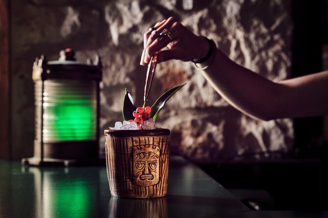 Cocktail Bartending Masterclasses by the sea - Key Points