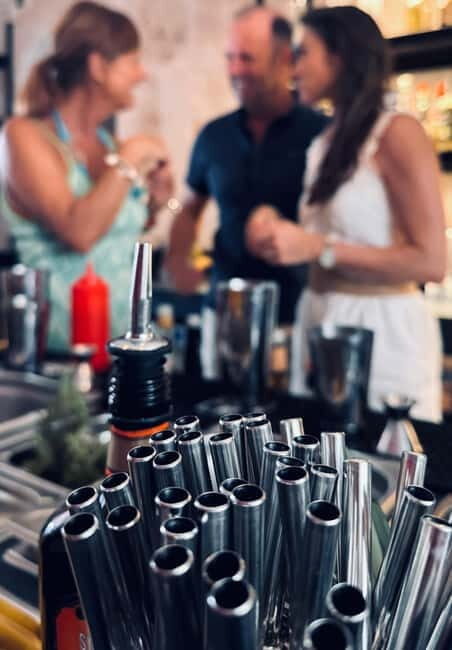 Cocktail course Mallorca - Is It Worth the Cost?