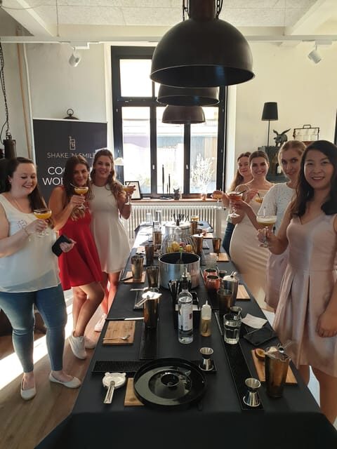 Cocktail Workshop in Zürich (by Shake 'N Smile) - Why You Should Consider This Experience