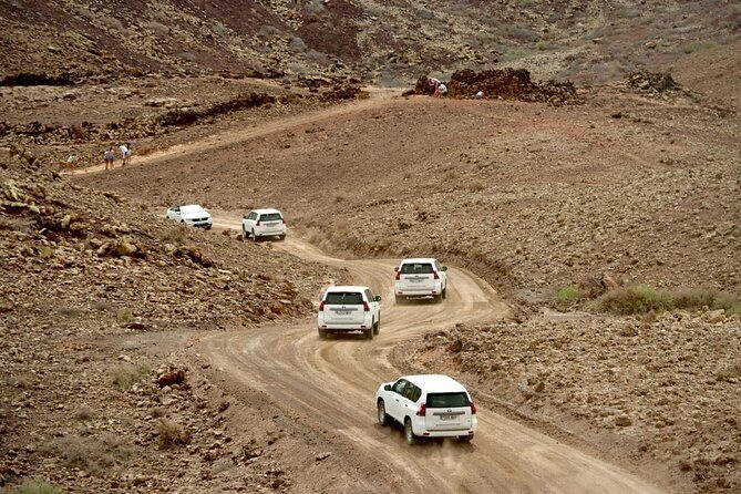 Cofete 4x4 Safari Tour from South - Why This Tour Offers Great Value