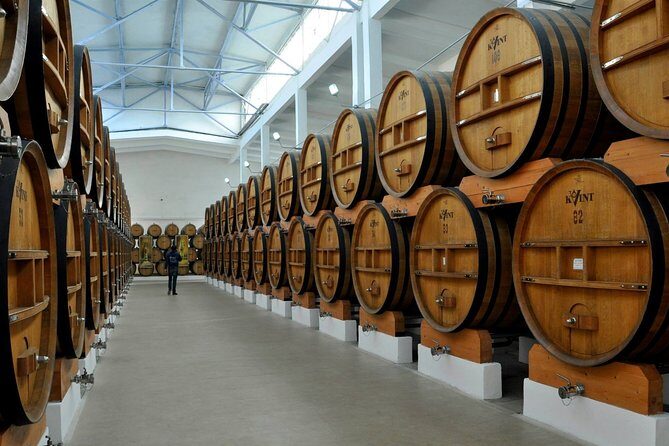 Cognac and Chocolate Tour in Transnistria - What to Expect: The Details