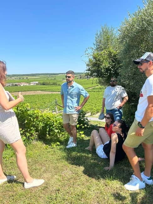 Cognac: Discover the vineyards in a 4x4 and enjoy a cocktail - The Experience’s Highlights: Scenery, Taste, and Authenticity