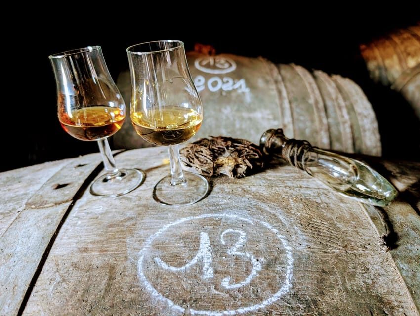 Cognac: Private half-day tour - visits and tastings - 4x4 - The Itinerary in Detail