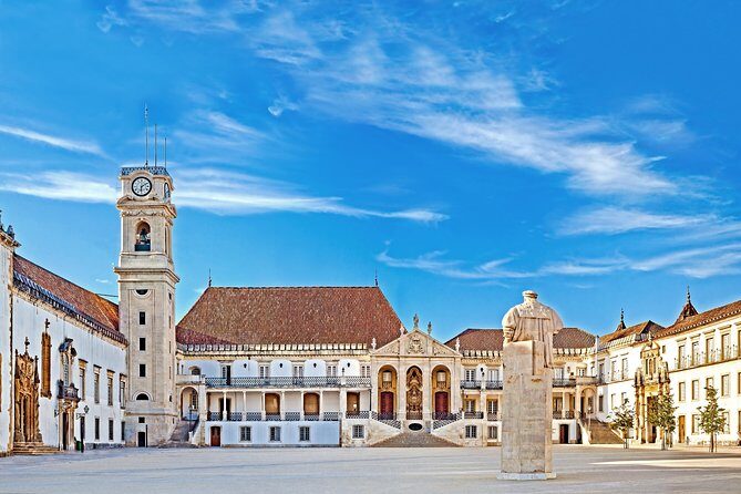 Coimbra and Aveiro Full-Day Private Tour from Lisbon - A Detailed Look at What You’ll Experience