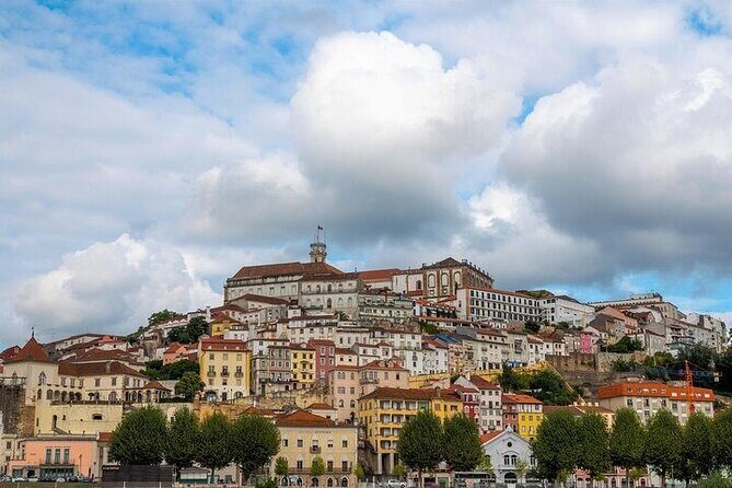 Coimbra and Aveiro Full Day Private Tour from the West - Scenic Ride and the Canal Town of Aveiro