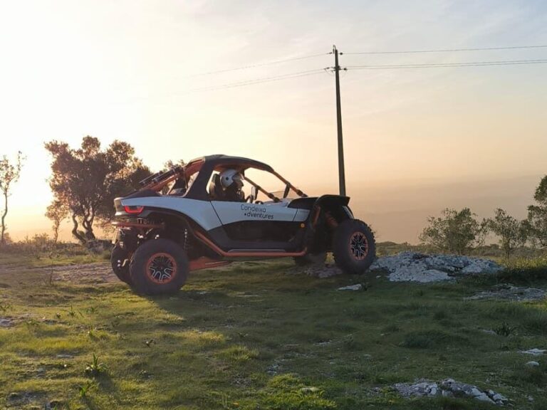 Coimbra - Condeixa: Off-road Buggy Adventure 150min - Practical Details and Value