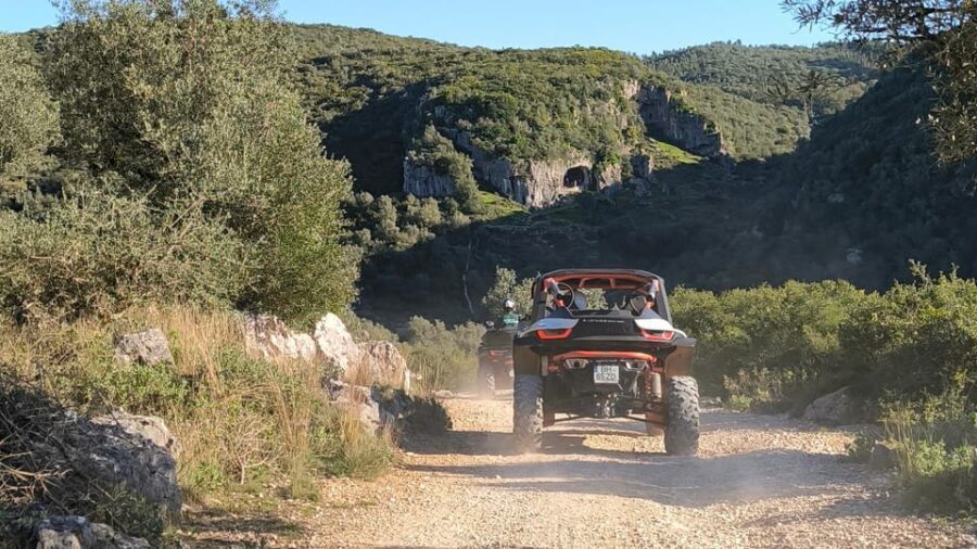 Coimbra - Condeixa: Off-road Buggy Adventure 240min - Why This Tour Works Well for Certain Travelers