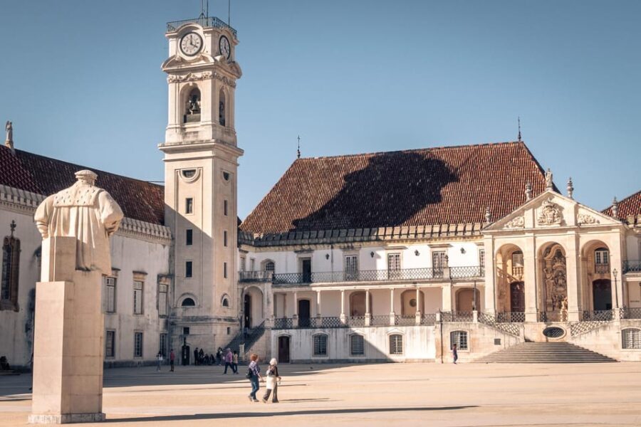 Coimbra: Flexible Walking Tour in Historic Center - Final Thoughts