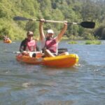 Coimbra: Kayak Descent on the Mondego River - Practical Details and What to Expect