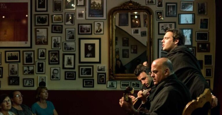Coimbra: Live Fado Show with Glass of Port Wine - The Cultural Significance of Fado de Coimbra