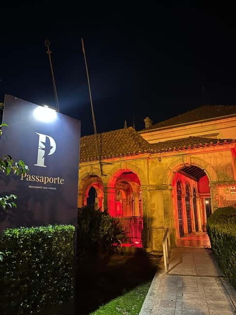 Coimbra Night Out Circuit - What is the Coimbra Night Out Circuit?