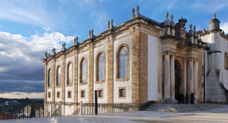 Coimbra Private Guided Walk: Historic Campus & Local Cuisine - An In-Depth Look at the Tour