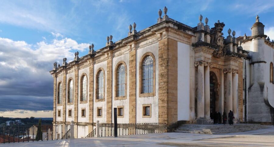 Coimbra Private Guided Walk: Historic Campus & Local Cuisine - An In-Depth Look at the Tour