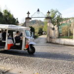 Coimbra: TukTuk Adventure. Local and multilingual host. Hotel pickup. - Exploring the Tour in Detail