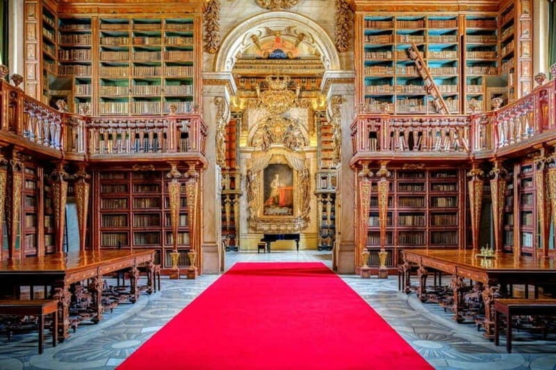 Coimbra University: Private Guided Tour - Discovering Coimbra University: What You Can Expect