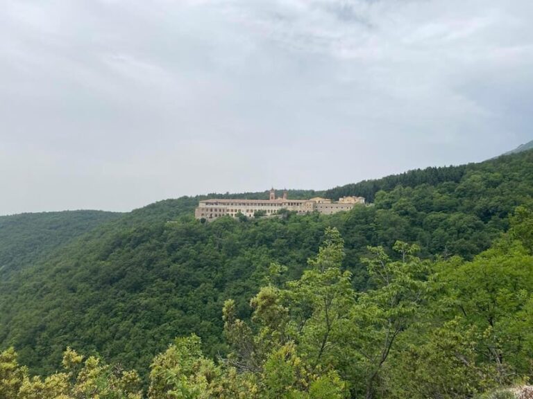 Collepardo: Trisulti Charterhouse and Hermitage Guided Hike - The Experience: What Our Readers Say
