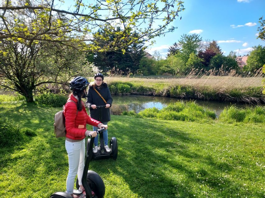 Colmar: 2-Hour Segway Tour - What Makes This Tour Worth Considering?