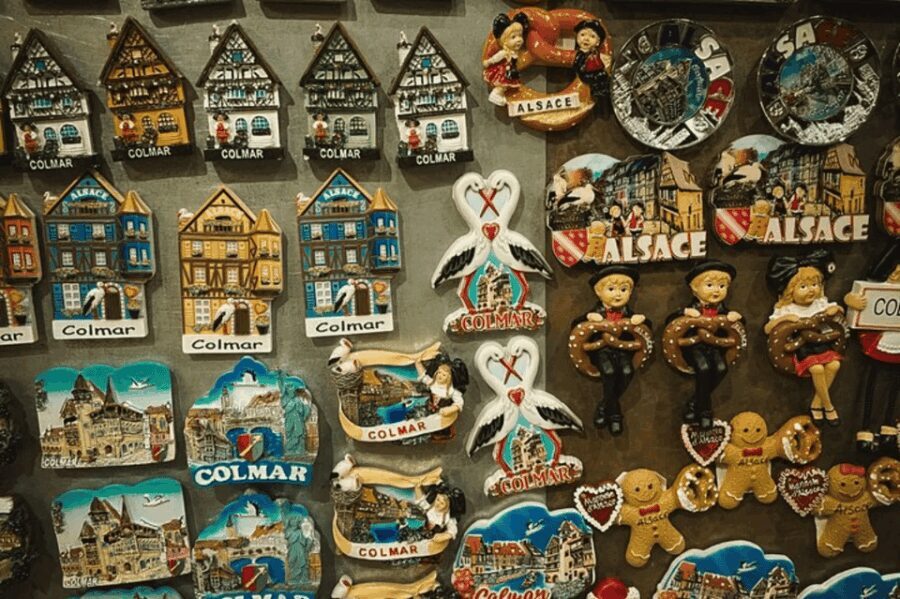 Colmar: Christmas Market and City Highlights Walking Tour - The Artistic and Cultural Heart: Unterlinden Museum