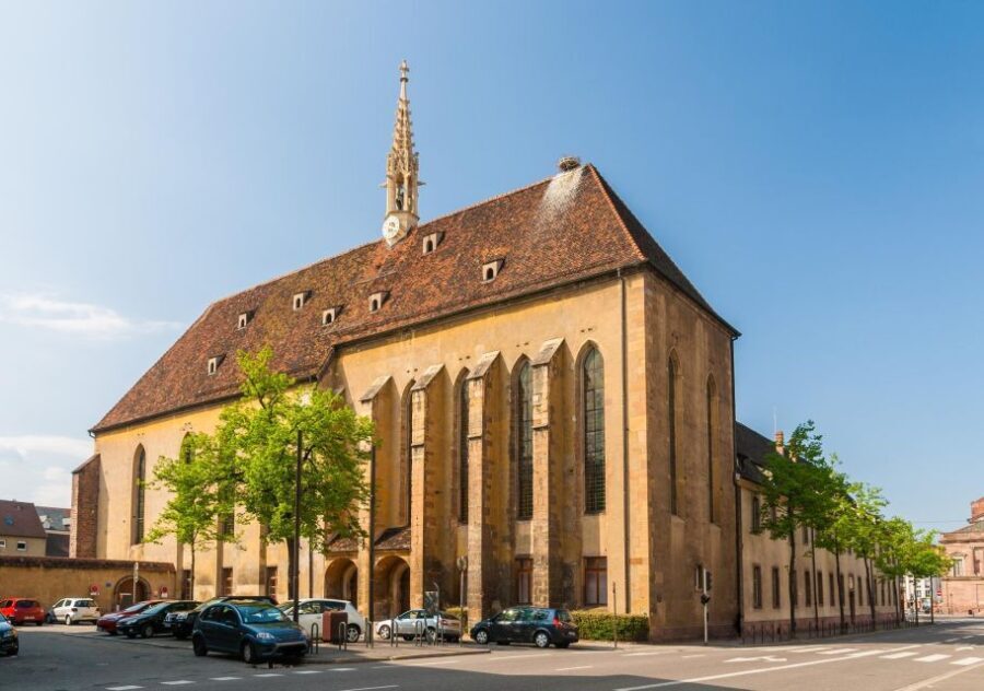Colmar: Private Exclusive History Tour with a Local Expert - Walkthrough of the Suggested Itinerary