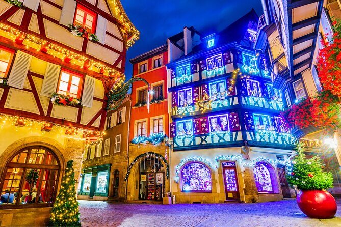 Colmar Scavenger Hunt and Highlights Self-Guided Tour - Final Thoughts