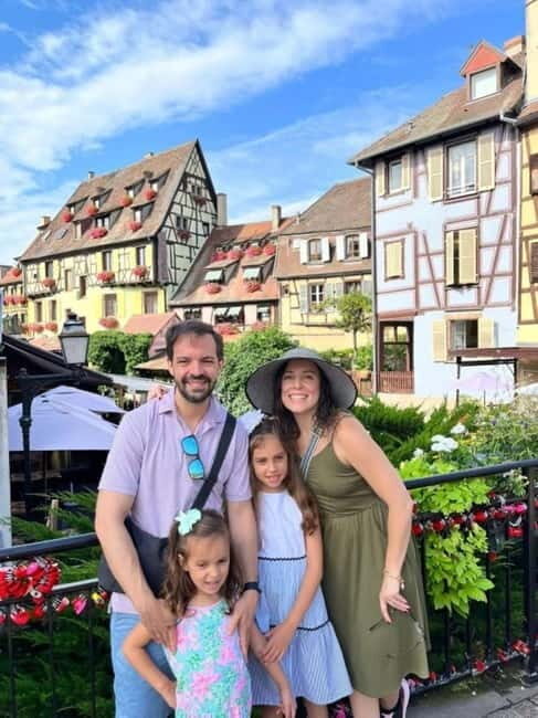Colmar Tour: 2-hour walking tour in Spanish with a local guide - What the Tour Offers and Why It Matters