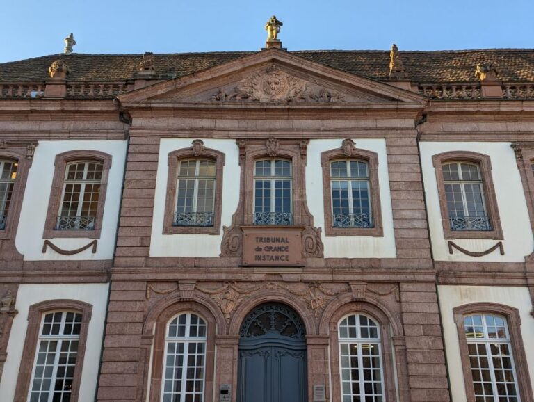 Colmar: Unusual Walking Tour with a local guide - What to Expect on the Tour
