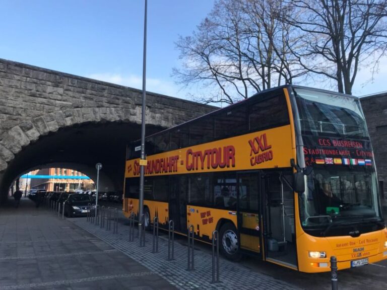 Cologne: 24h Hop-On Hop-Off Sightseeing Bus Ticket - Pricing and Value