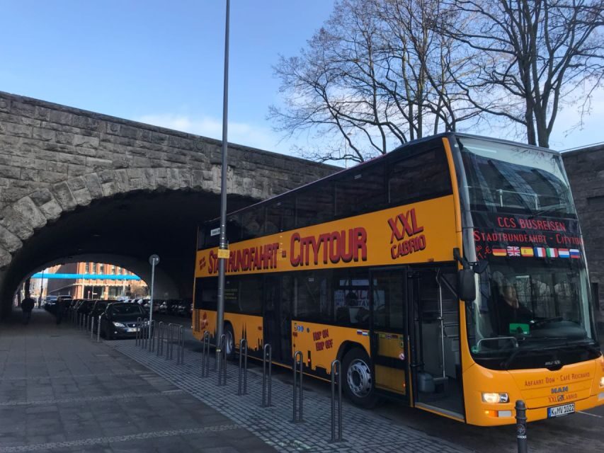 Cologne: 24h Hop-On Hop-Off Sightseeing Bus Ticket - Pricing and Value