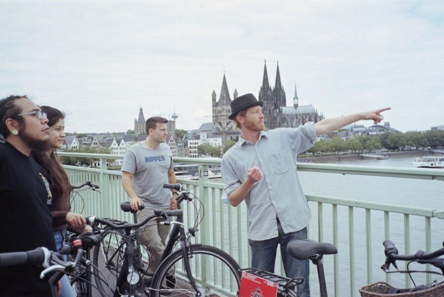 Cologne: 3-Hour Guided Bike Tour - Key Points