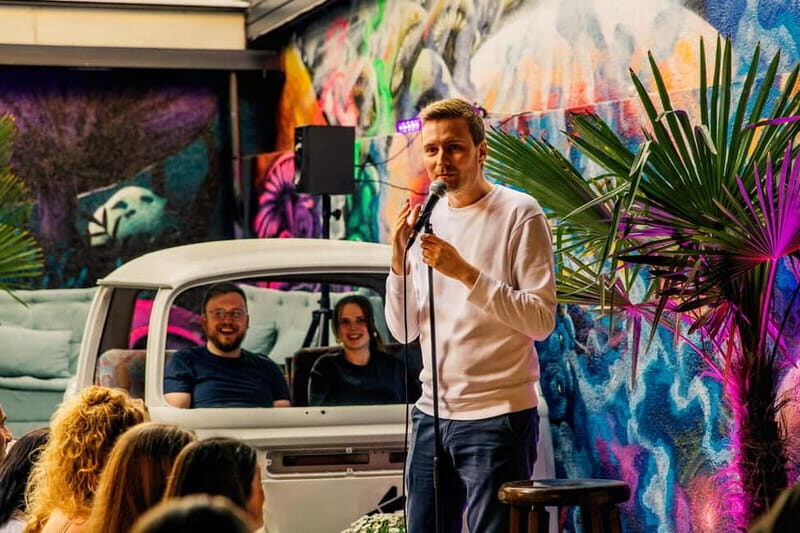 Cologne: Best Stand-up-Comedy Open Air with laugh guarantee - Why This Experience Works for Travelers