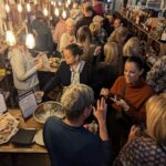 Cologne: Black wine tasting with secret station - Haus der Manufakturen - Authentic Feedback from Participants
