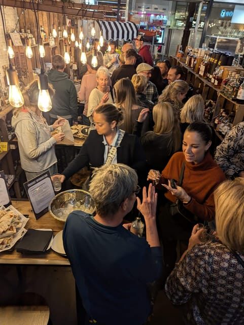 Cologne: Black wine tasting with secret station - Haus der Manufakturen - Authentic Feedback from Participants
