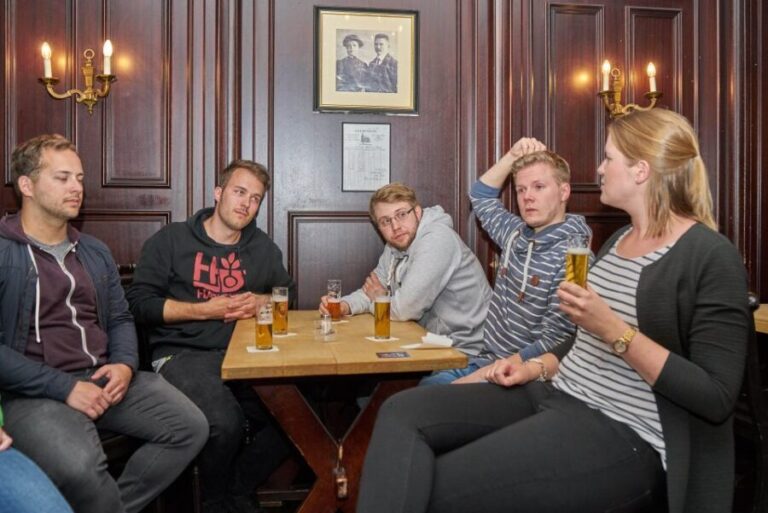 Cologne Cathedral and Old Town Tour with 1 Kölsch - Detailed Walkthrough of the Tour Experience
