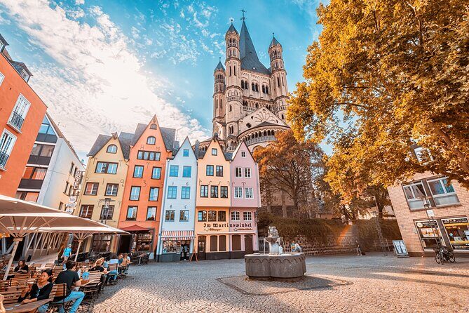 Cologne: City Walk with Audio Guide in 7 Languages on your Phone - Who Will Love This Tour?