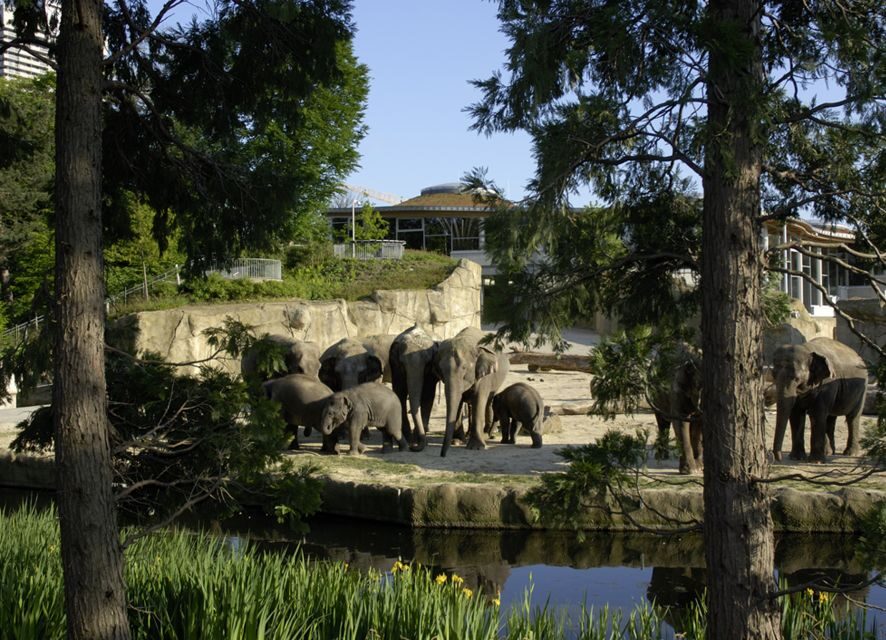 Cologne: Cologne Zoo and Aquarium Entry Ticket - Who Will Love Cologne Zoo and Aquarium?