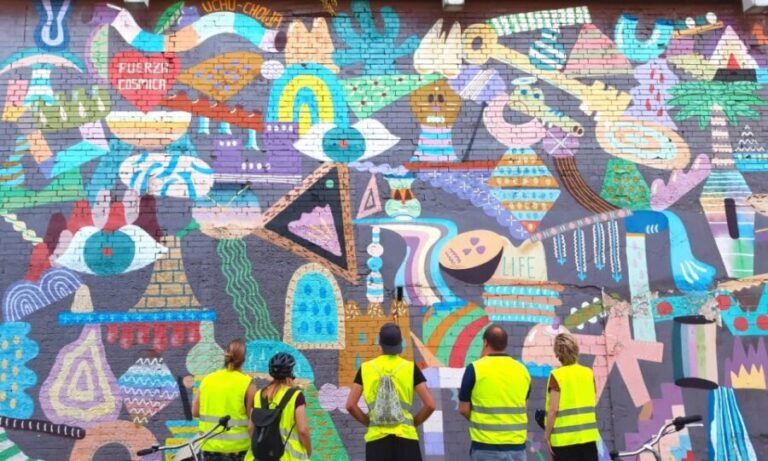 Cologne: Ehrenfeld District Street Art Walking Tour - The Experience Itself: A Closer Look