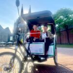 Cologne GlühweinTour per Rikscha - Key Points